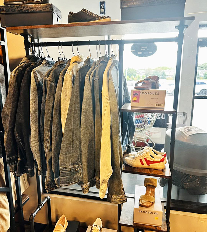 Denim never dies, it just gets more character. This collection of jean jackets has enough blue to rival the Pennsylvania sky on a perfect summer day.