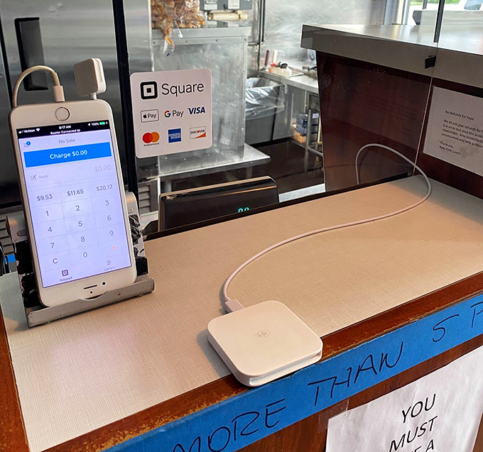 Even in the digital age, there's something reassuring about a place that balances tradition with modern convenience.