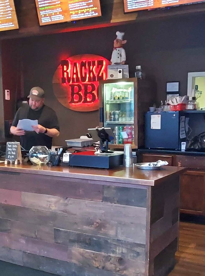 Behind every great barbecue joint is someone who understands that smoke, time, and patience create magic that no microwave ever could.