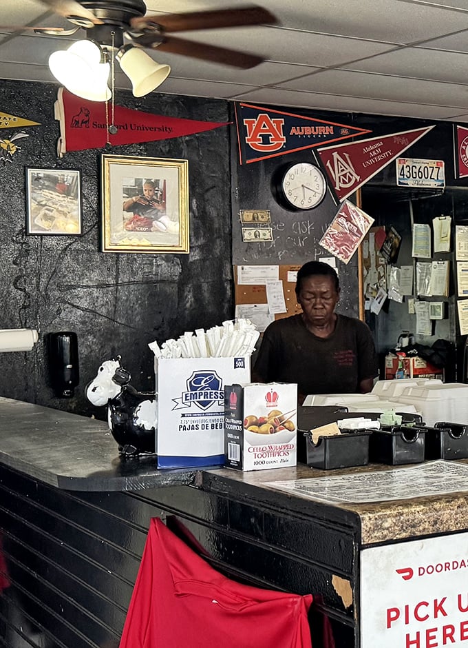 Behind every great barbecue joint is someone who understands that patience isn't just a virtue—it's an essential ingredient.