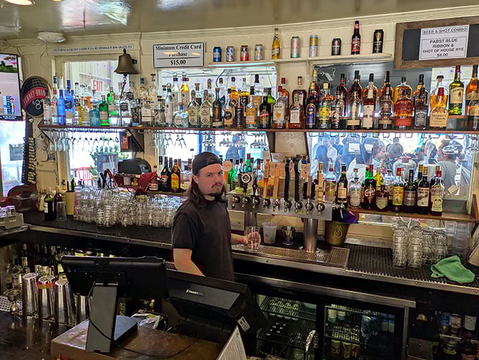 Behind every great bar is a bartender who's seen it all—from first date jitters to retirement celebrations—all while mixing the perfect cocktail.