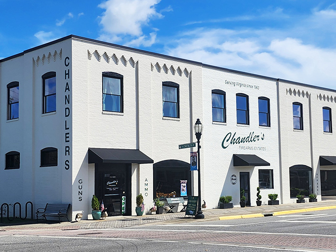 Kilmarnock's charming main street invites you to park once and wander all day.