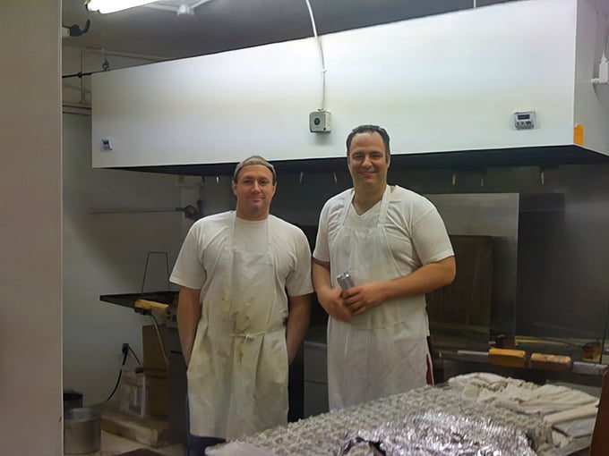 The wizards behind the curtain. These bakers transform simple ingredients into the reason people set their alarms for ungodly hours.
