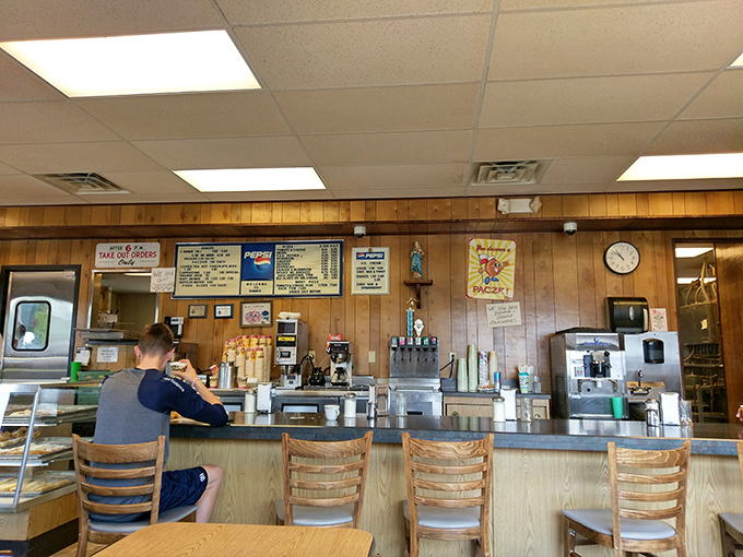 Where decisions are made, friendships are formed, and coffee mugs are never empty for long.