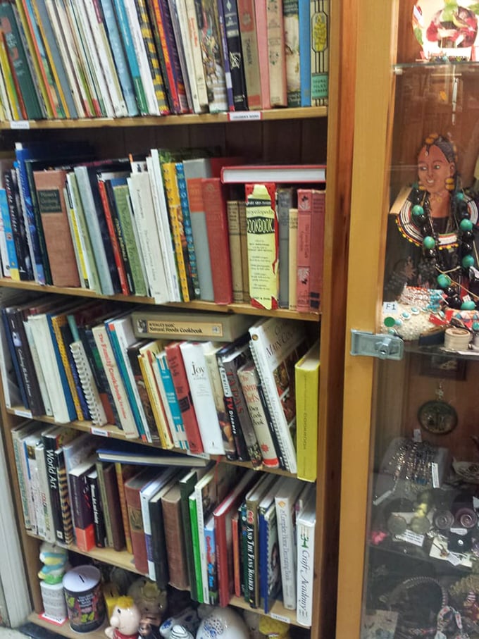 Literary treasures await new homes, their pages holding stories within stories—including who owned them before you.