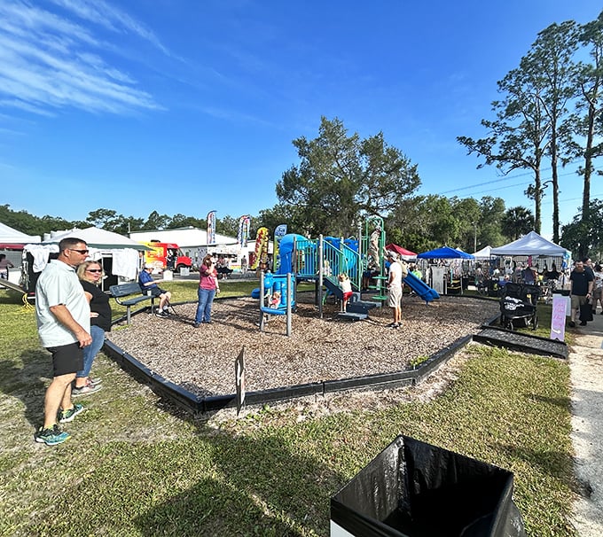 Community festivals bring together young and old around simple pleasures—proving that the best entertainment doesn't require a password or subscription.
