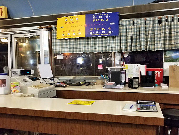 The counter—that sacred barrier between hungry patrons and breakfast magic—where coffee cups never reach empty and stories flow freely.