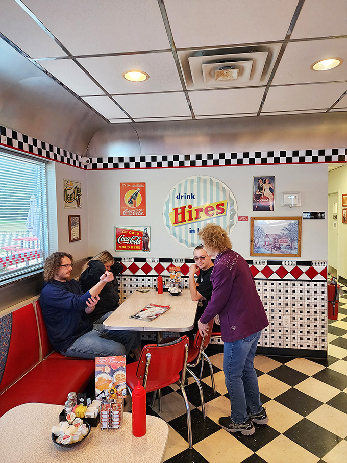 Every great diner has its regulars—the true food critics who've been conducting taste tests weekly since before Yelp was even a concept.