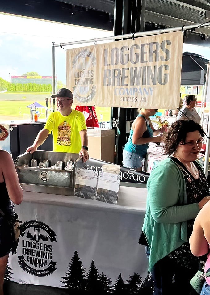 Craft beer enthusiasts unite! Michigan's brewing tradition flows as freely as the conversations between strangers who become friends over a pint.