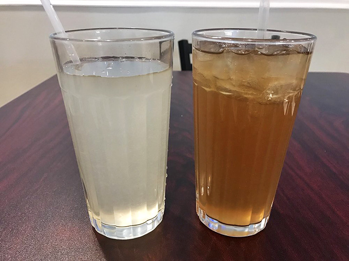 Homemade beverages that put commercial versions to shame. One sip of that iced tea or lemonade and you'll never go back to store-bought.