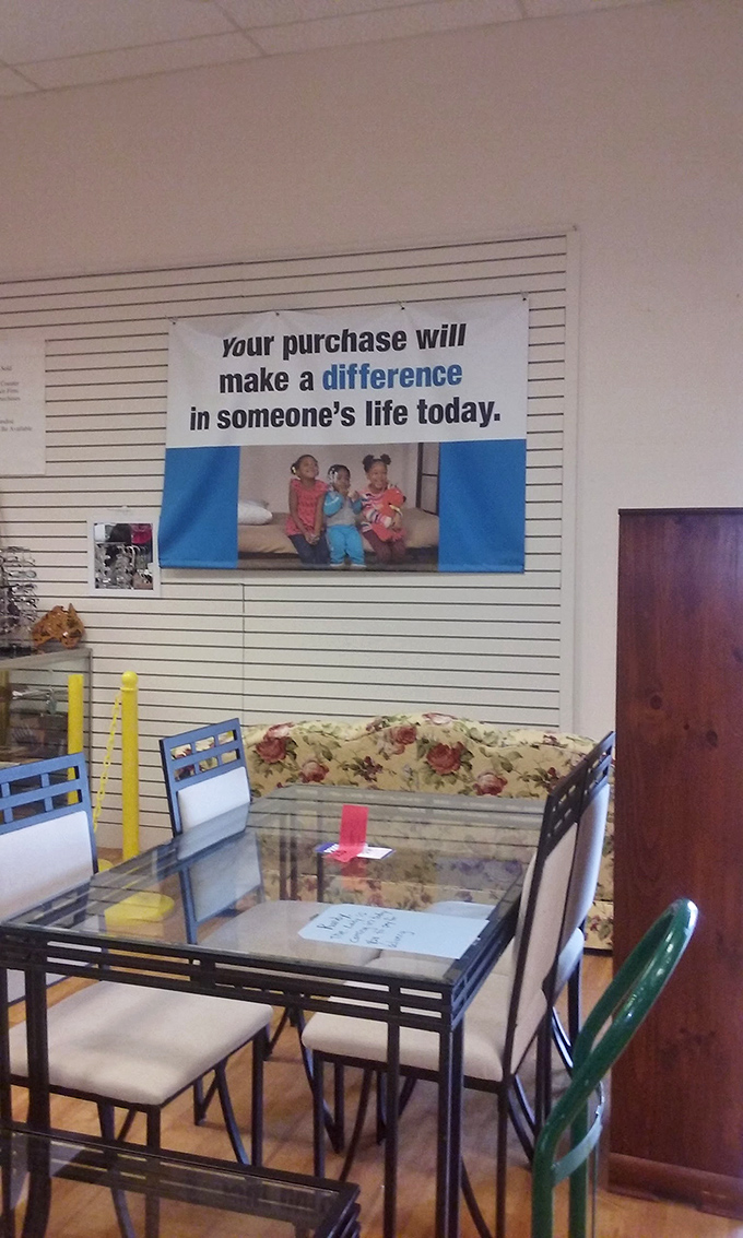 "Your purchase will make a difference" – shopping that feeds both your home décor addiction and your soul. Win-win.