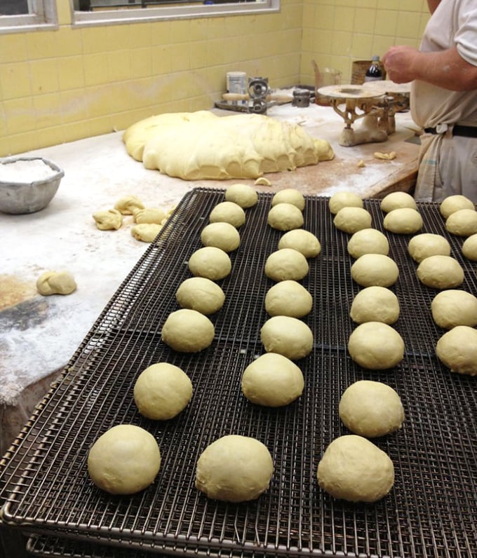 The birth of greatness happens on these racks. Like watching Michelangelo prep his marble before creating David – but with more carbs.