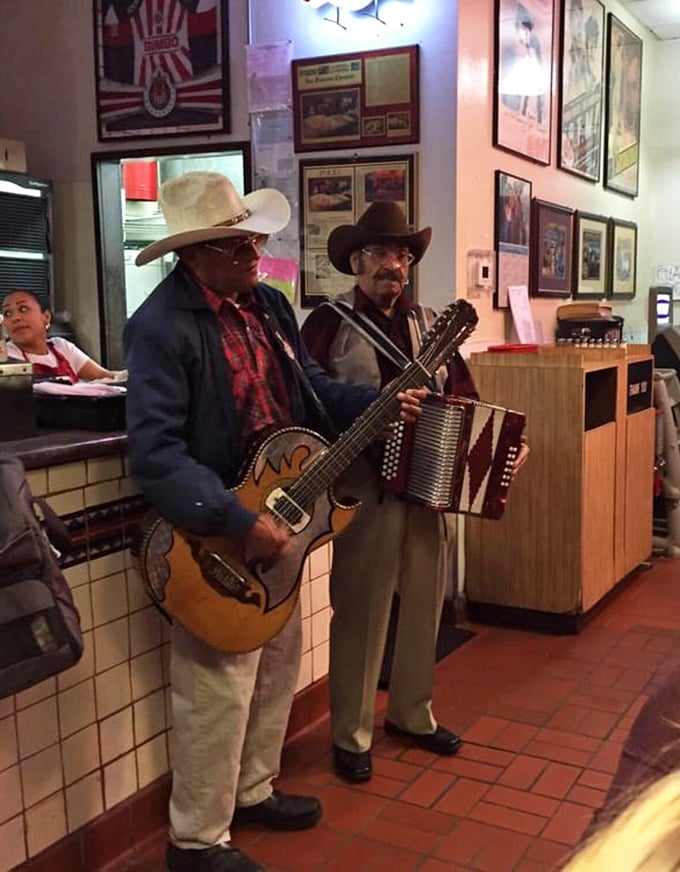 Live mariachi music transforms dinner into an authentic cultural celebration worth savoring completely.