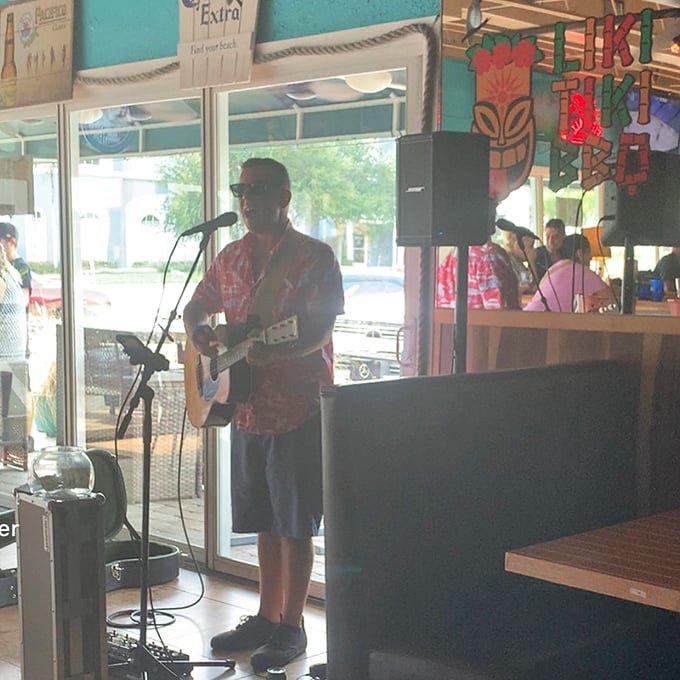Live music that pairs perfectly with pulled pork – because some combinations are just meant to be.