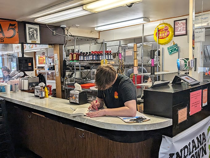 Triple XXX root beer merchandise—because sometimes you need to take the magic home with you. The ultimate Purdue souvenir isn't sold at the campus bookstore.