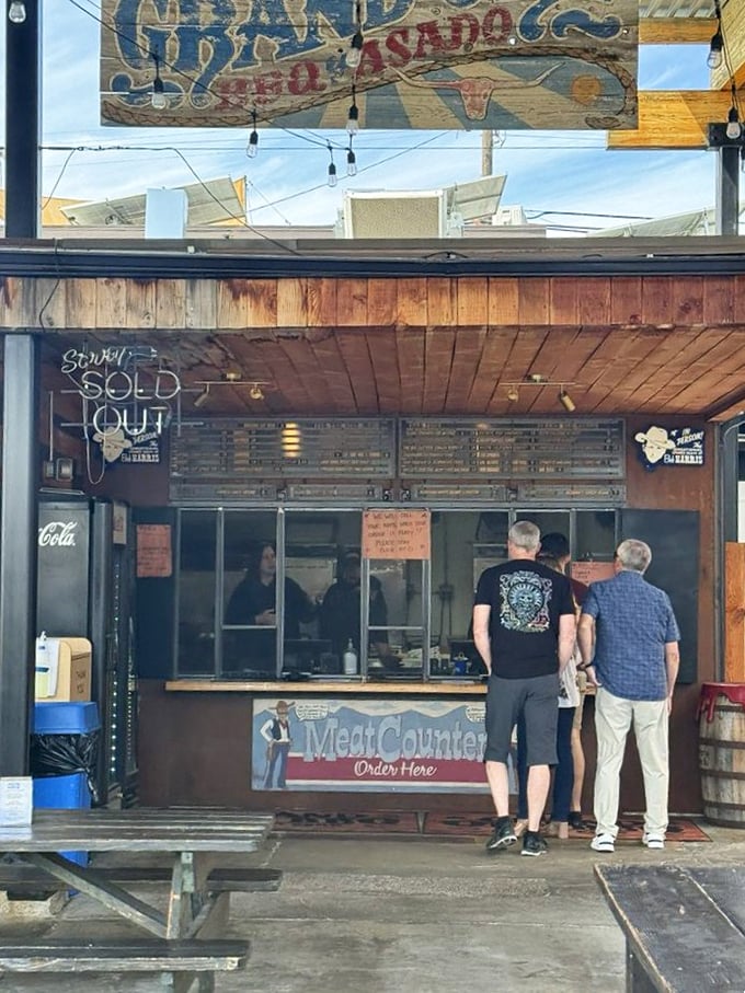 The "Sold Out" sign—both the most heartbreaking and most reassuring sight in barbecue. It means you've found the real deal, even if you're too late.