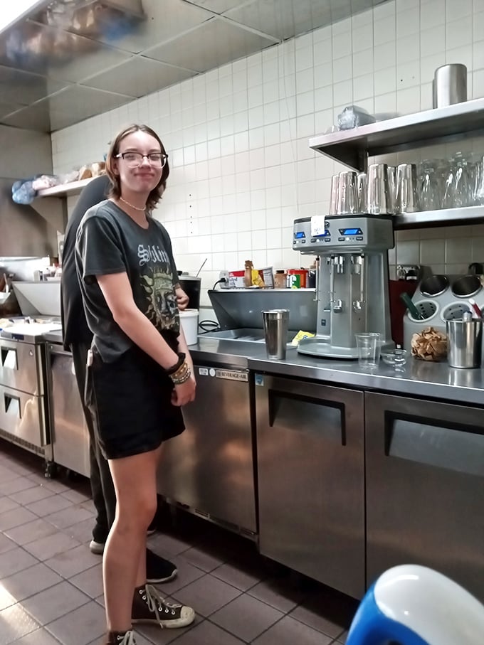 Behind every great meal stands someone who genuinely cares about making your day a little bit brighter.
