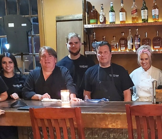 Behind every extraordinary meal stands an extraordinary team – the unsung heroes who transform ingredients into memories.