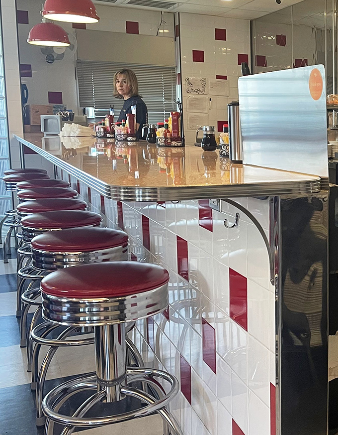 Behind every great diner is someone who knows exactly how you like your eggs. The unsung heroes of morning salvation.
