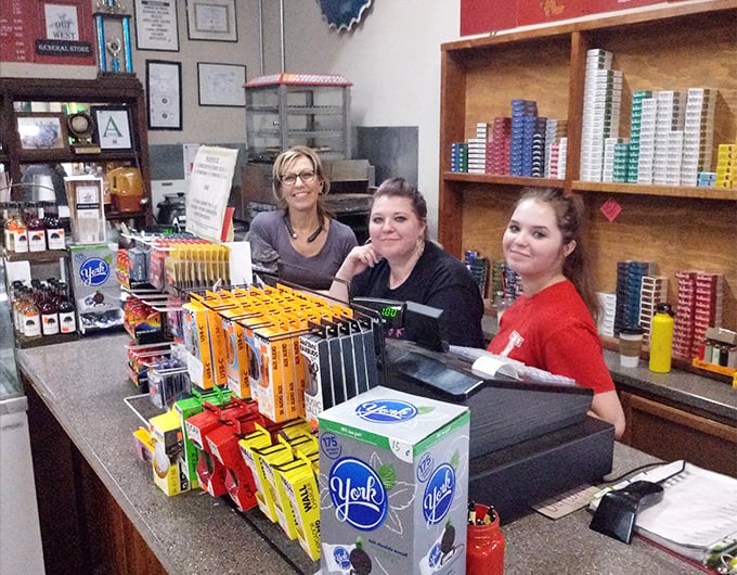 The real secret ingredient at Out West? The folks behind the counter who turn good food into an experience worth writing home about.