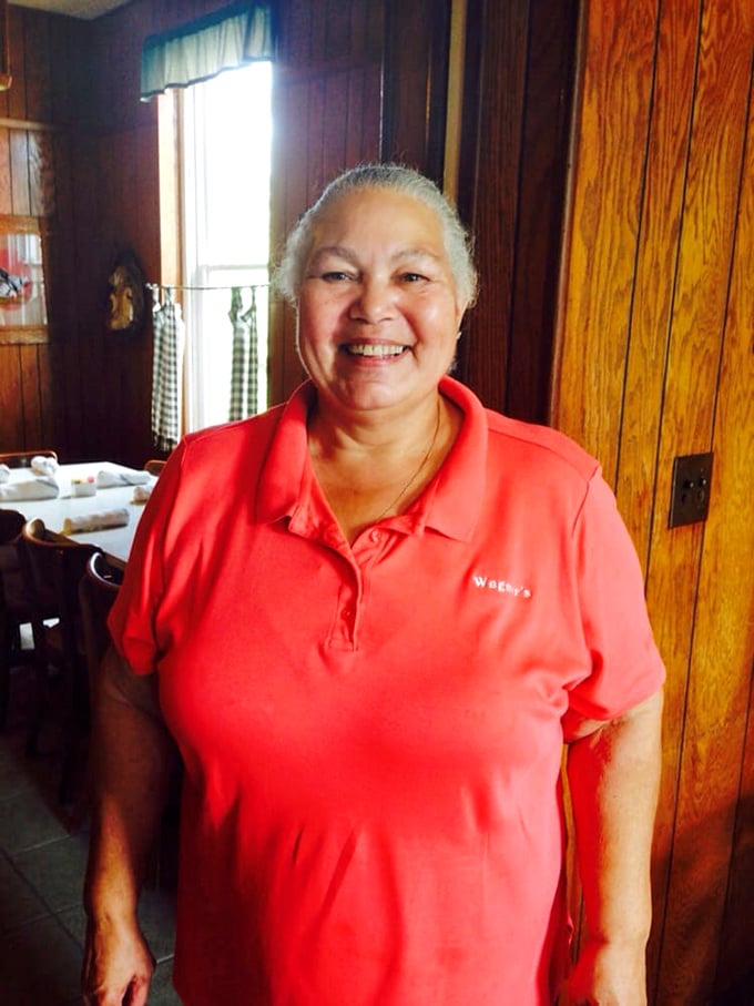 The warm smile of a Wagner's staff member tells you everything – you're about to experience something special in this unassuming spot.