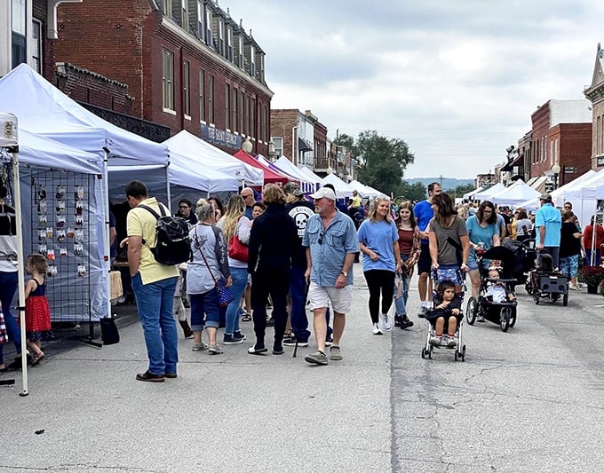 Weston's festivals transform Main Street into a vibrant community gathering. Local artisans, farmers, and food vendors create a small-town atmosphere that feels increasingly rare.
