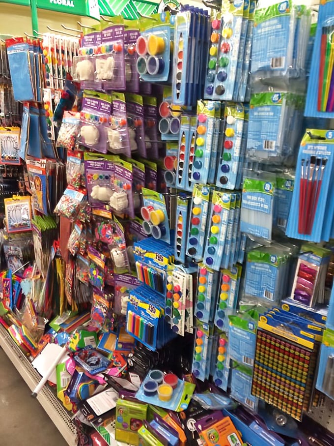 Art supplies that would make Bob Ross smile—happy little bargains for creative souls who prefer spending money on experiences, not paintbrushes.