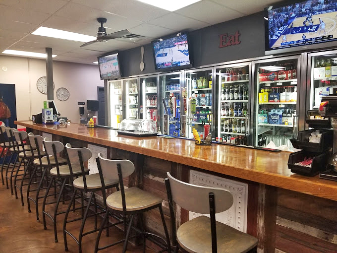 The bar where stories are shared, games are watched, and friendships are forged over perfectly poured pints and plates of deliciousness.