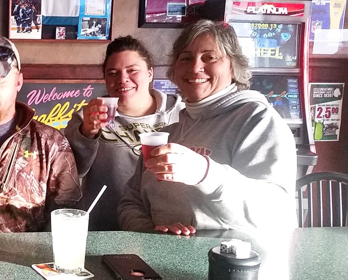 Where conversations flow as freely as the drinks, and strangers become friends over shared appreciation of Wisconsin's sports triumphs and tragedies.