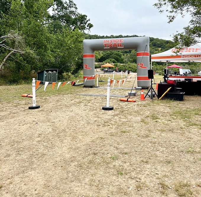 Even organized events maintain that laid-back California vibe – where finishing times matter less than finishing smiles.