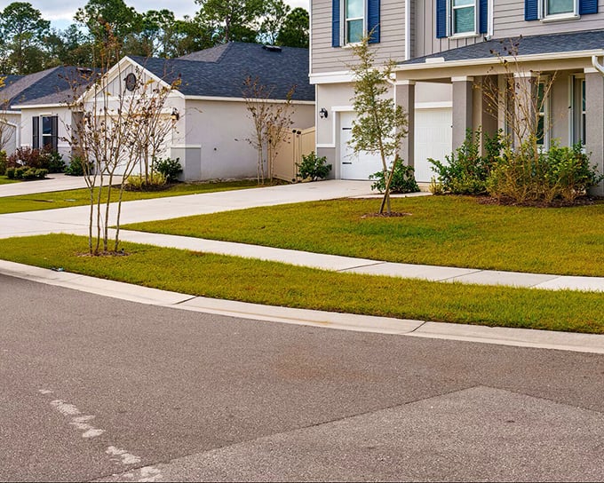 Neighborhoods where kids still ride bikes and neighbors actually wave – remember when everywhere was like this?