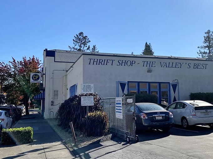 The Valley's Best indeed! This unassuming building houses treasures that would make even the most reluctant thrifter do a double-take.