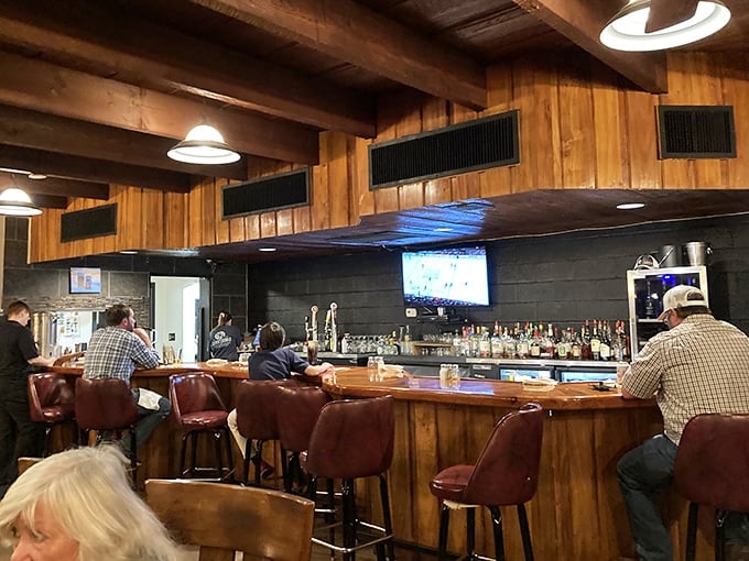 A bar where everybody might not know your name yet, but they'll remember how you like your bourbon after just one visit.