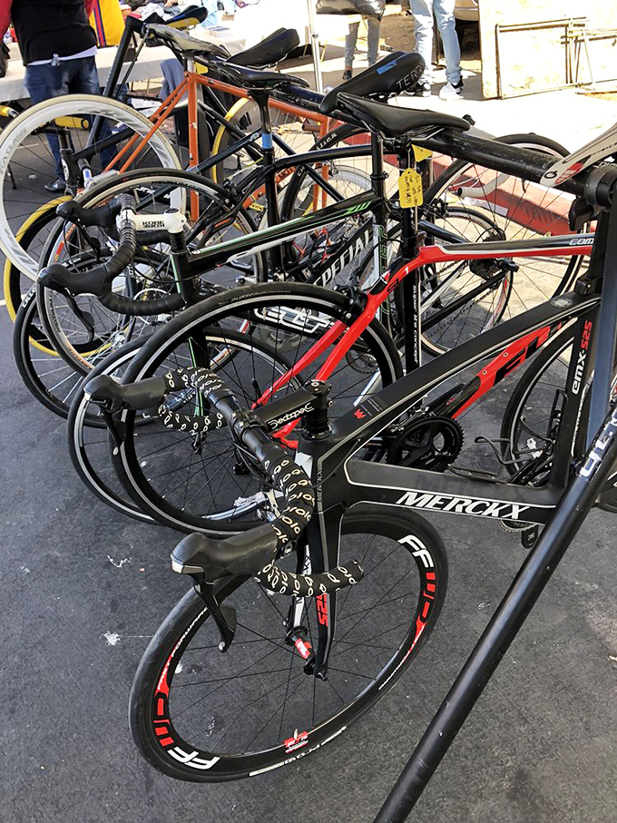 Bicycle heaven for the two-wheel enthusiast – from casual cruisers to serious road bikes at prices that won't break the bank.