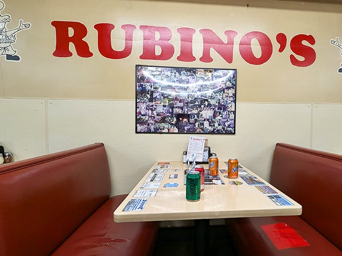 The booth where countless Columbus residents have celebrated birthdays, first dates, and Tuesday nights when nobody wanted to cook.