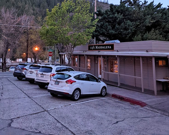 Café Maddalena brings Italian warmth to mountain living, where every meal feels like visiting family you actually enjoy.