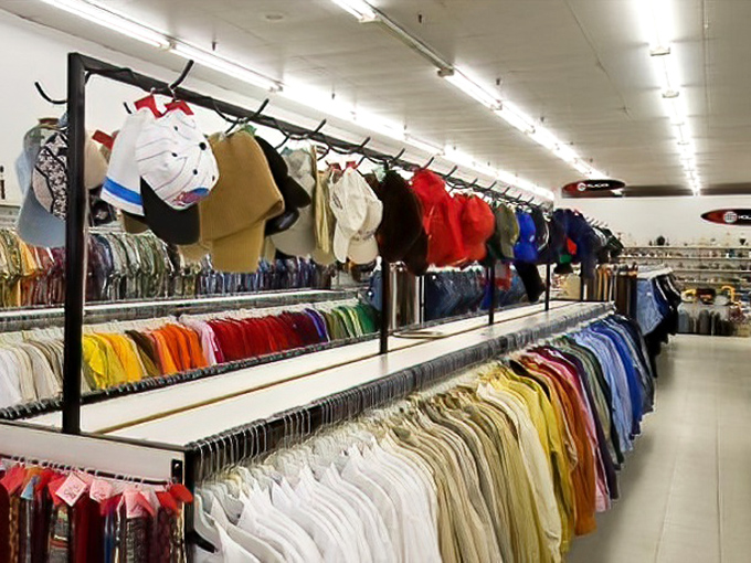 Hat heaven for the fashion-forward bargain hunter. From baseball caps to winter beanies, your next head-topper is waiting to be discovered.