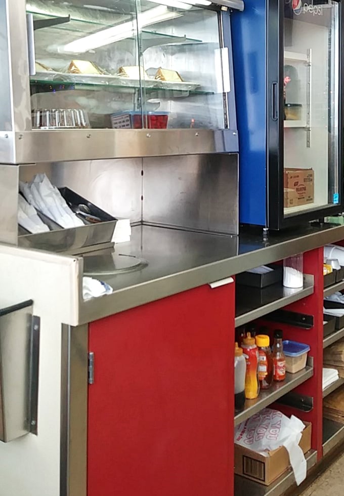 The behind-the-scenes glimpse of where comfort food dreams come true. No fancy equipment—just the essentials and the know-how to use them right. 