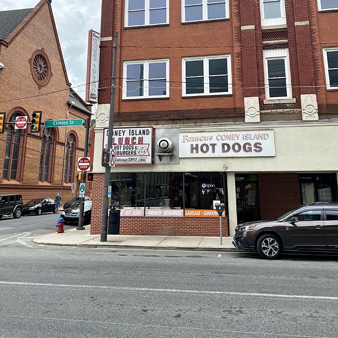 Coney Island Lunch isn't just a restaurant—it's a Johnstown institution. Those famous hot dogs have fueled generations of locals through good times and challenging ones.