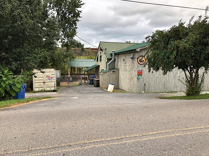 Craft brewing found its way to Jonesborough, proving good taste doesn't only exist in expensive zip codes. Small-batch flavors with small-town prices.