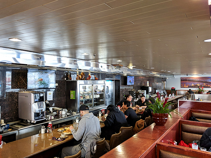 Where strangers become neighbors over plates of eggs and endless coffee refills—the true Philadelphia story.