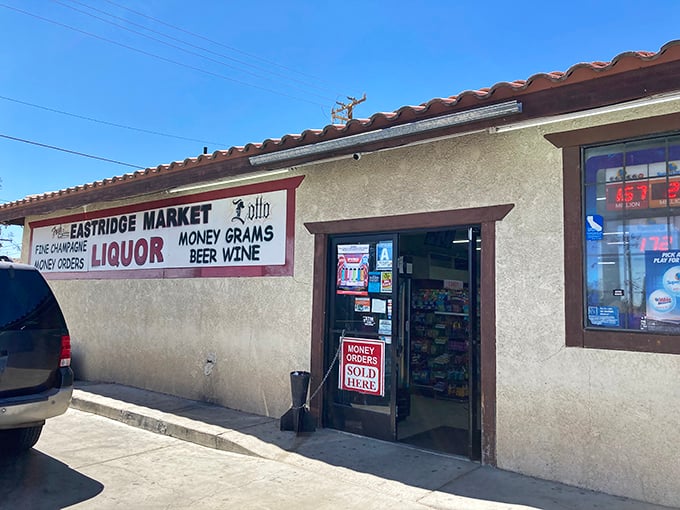 East Ridge Market—where "convenience store" means actually convenient, not "we'll charge you triple because you're desperate."