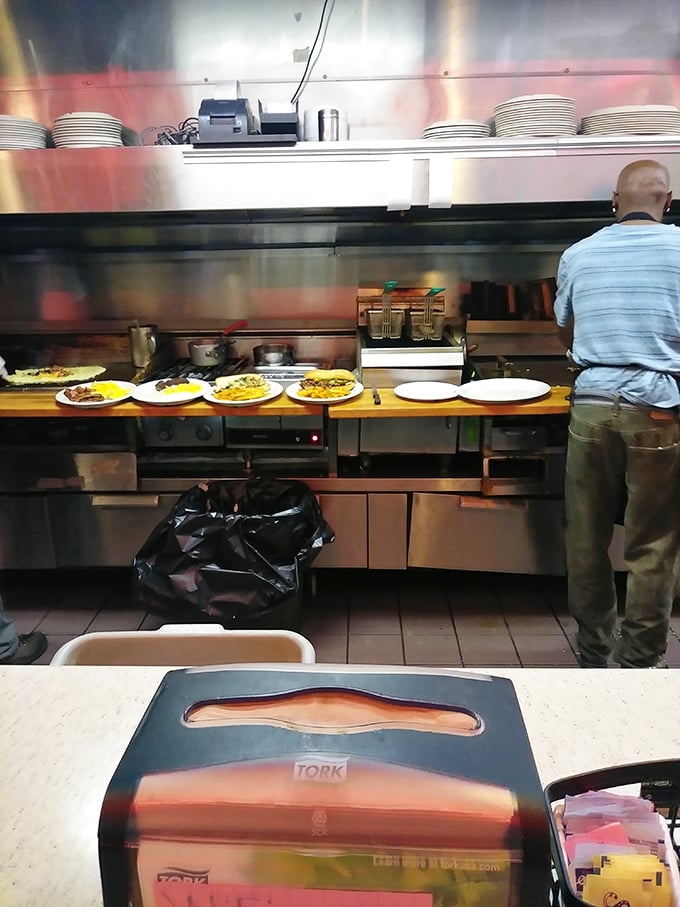 Where the real magic happens, transforming simple ingredients into memories that'll last long past the final bite.
