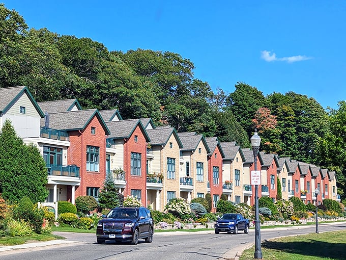 Modern townhomes bring contemporary living options to Marquette without sacrificing the character that makes this lakeside community special.