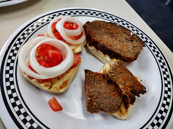 Meatloaf sliders that would make your grandmother proud – comfort food that doesn't need to shout to get your attention.
