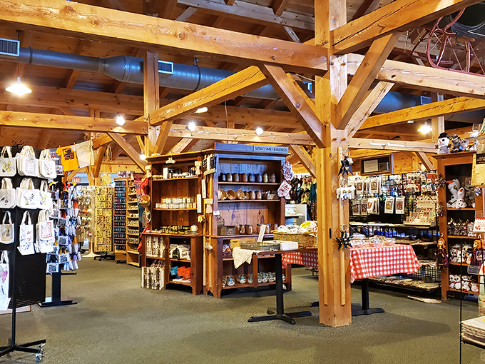 Take home a piece of the magic with merchandise that lets you share your barbecue discoveries.