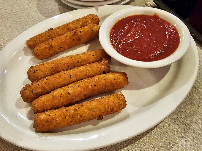 Mozzarella sticks – the appetizer that bridges generations, cultures, and dietary regimes. Everyone makes an exception for these golden beauties.