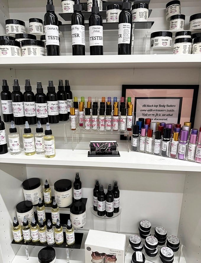 Potions and lotions for the modern mystic. These aren't just beauty products—they're bottled promises of transformation!