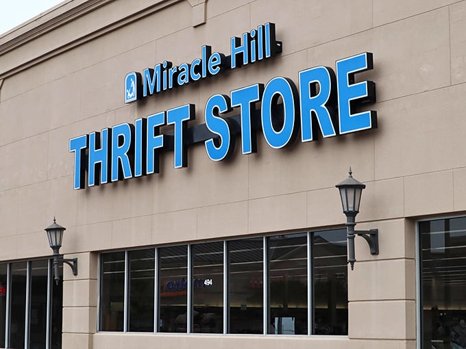 The newer location sports a polished look, but inside beats the same bargain-loving heart that Greenville shoppers adore.
