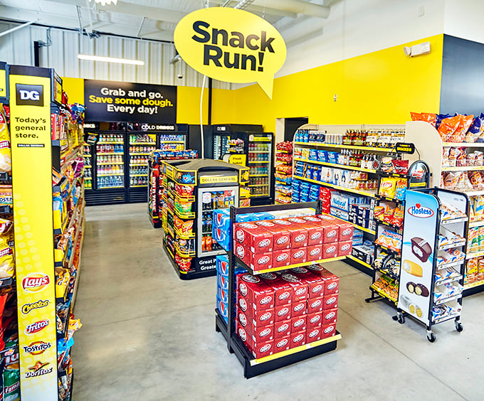 The "Snack Run!" section lives up to its name—you'll literally run to grab these deals before someone else snags that last box of Cheez-Its.